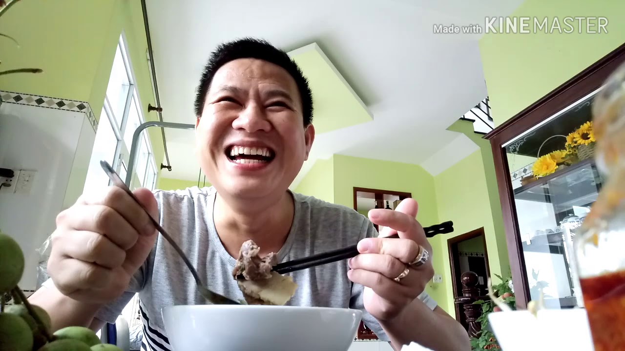 NẤU HOÀNH THÁNH ĂN SÁNG - YouTube