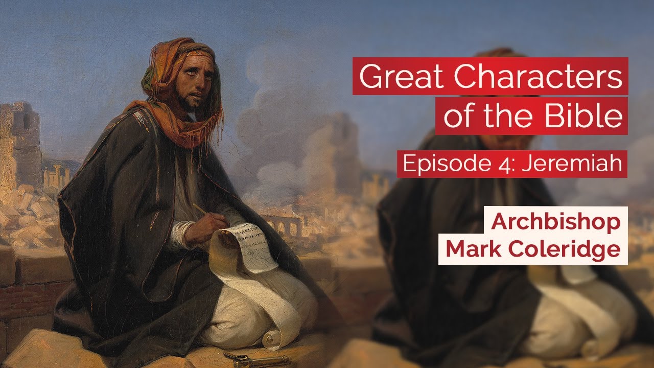 Jeremiah Bible Character