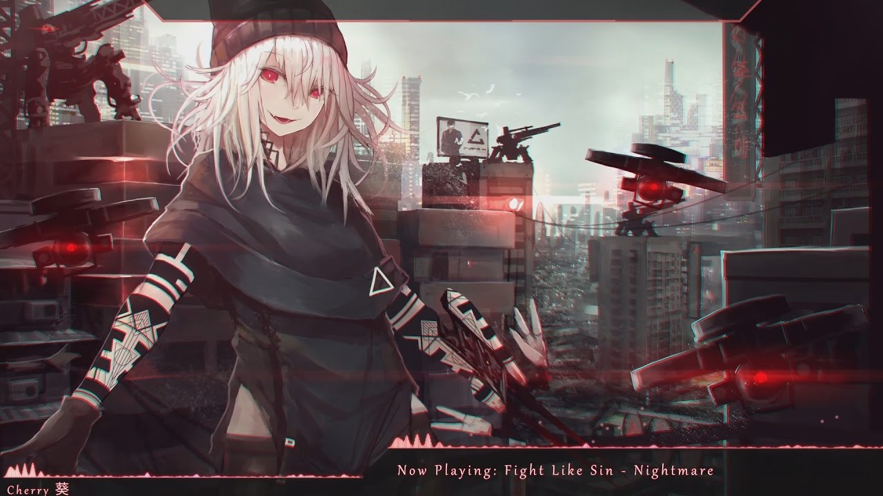 Nightcore - Nightmare - YouTube