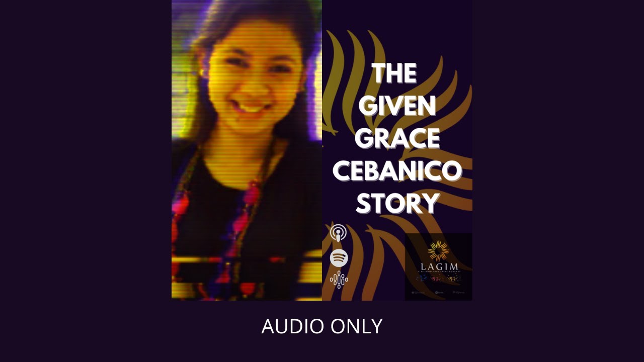 The Given Grace Cebanico Story #truecrime #filipino #filipinopodcast ...