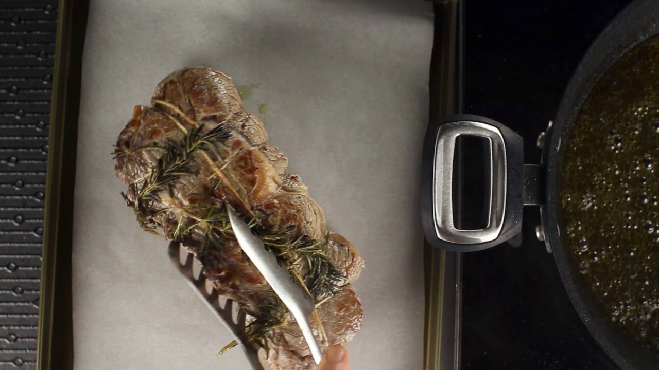 Slow, low-temperature cooking at home? With Freddy you can - YouTube