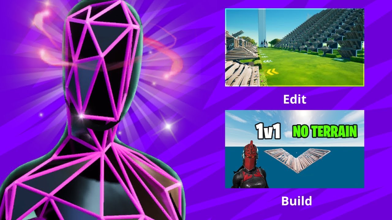 Les 5 meilleurs Maps d'Entrainement !!! - YouTube