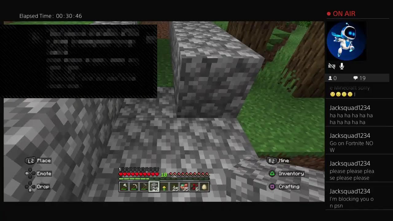 Minecraft stream - YouTube