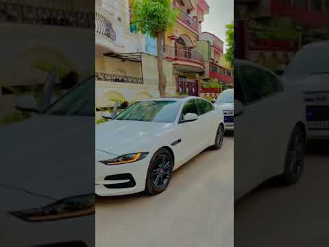 Jaguar xe car driving attitude status 😈🙏 😈