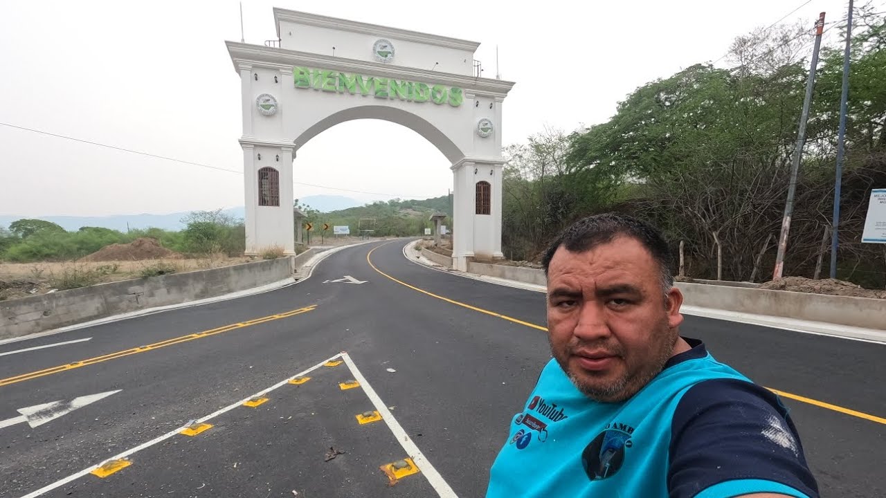 Rura a coman alta verapaz/entrada a morazan progreso gustatoya ...