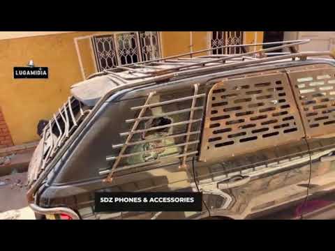 FULL VIDEO. PALLASO KYABAKOZE ALIEN SKIN KU FANGON TALIKIDILA - YouTube