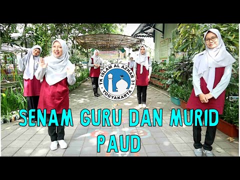 SENAM GURU DAN MURID PAUD - TK ISLAM AL AZHAR 31 YOGYAKARTA