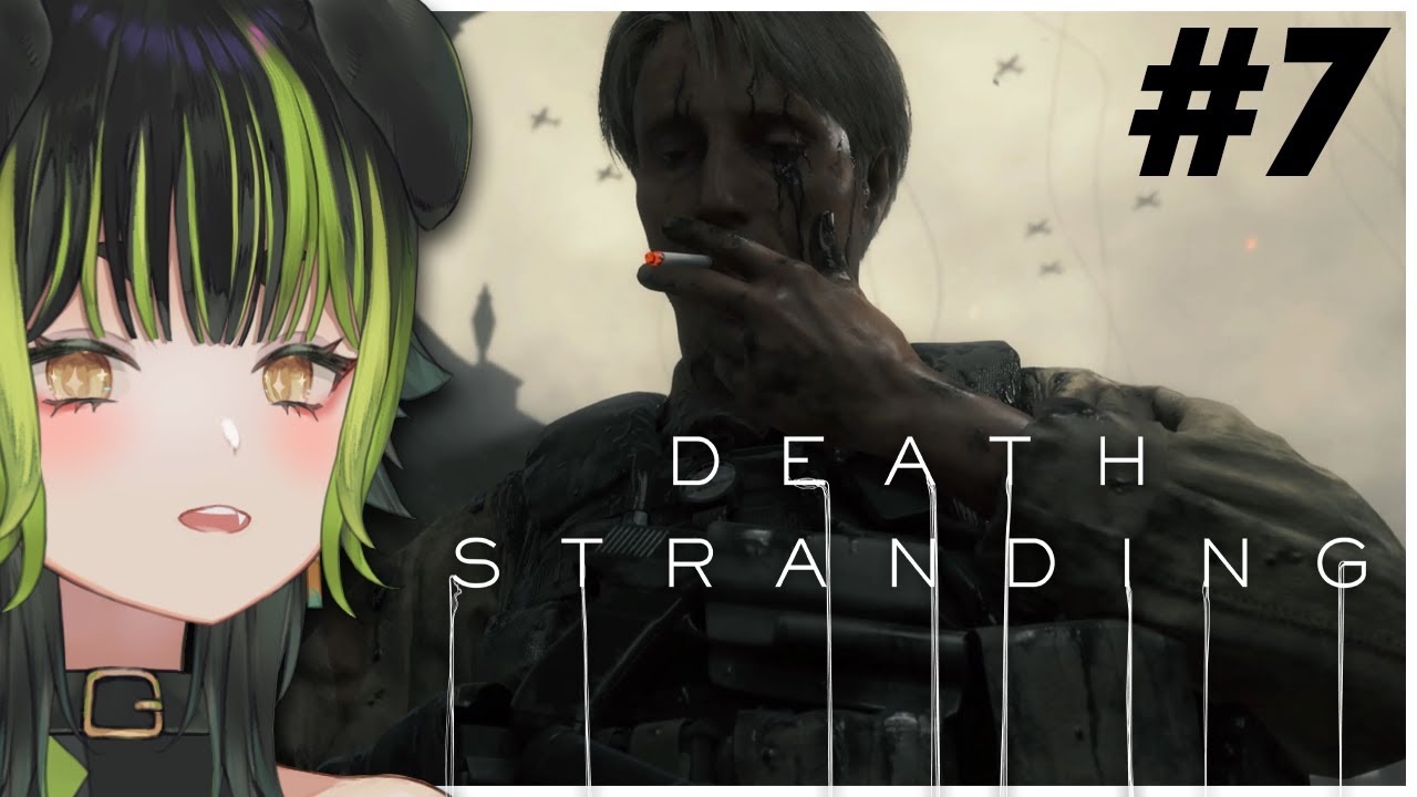 BACK TO WORK] THE PEOPLE NEED THEIR PACKAGES!!!! (Death Stranding ...