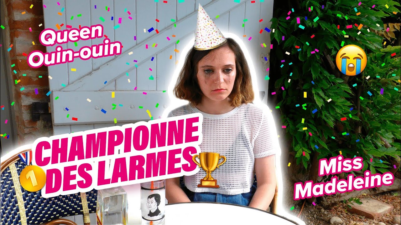 JE PLEURE SOUVENT | Clémence Robert - YouTube