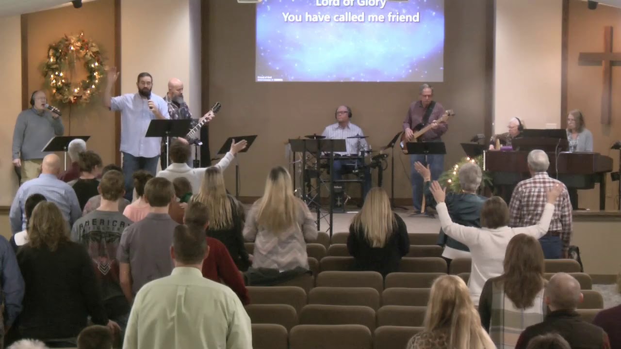 2-9-2020 AM Service with Scott Hinkle - YouTube