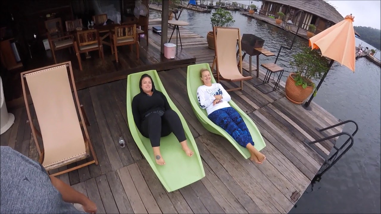 Mountain Float Chiang Mai - YouTube