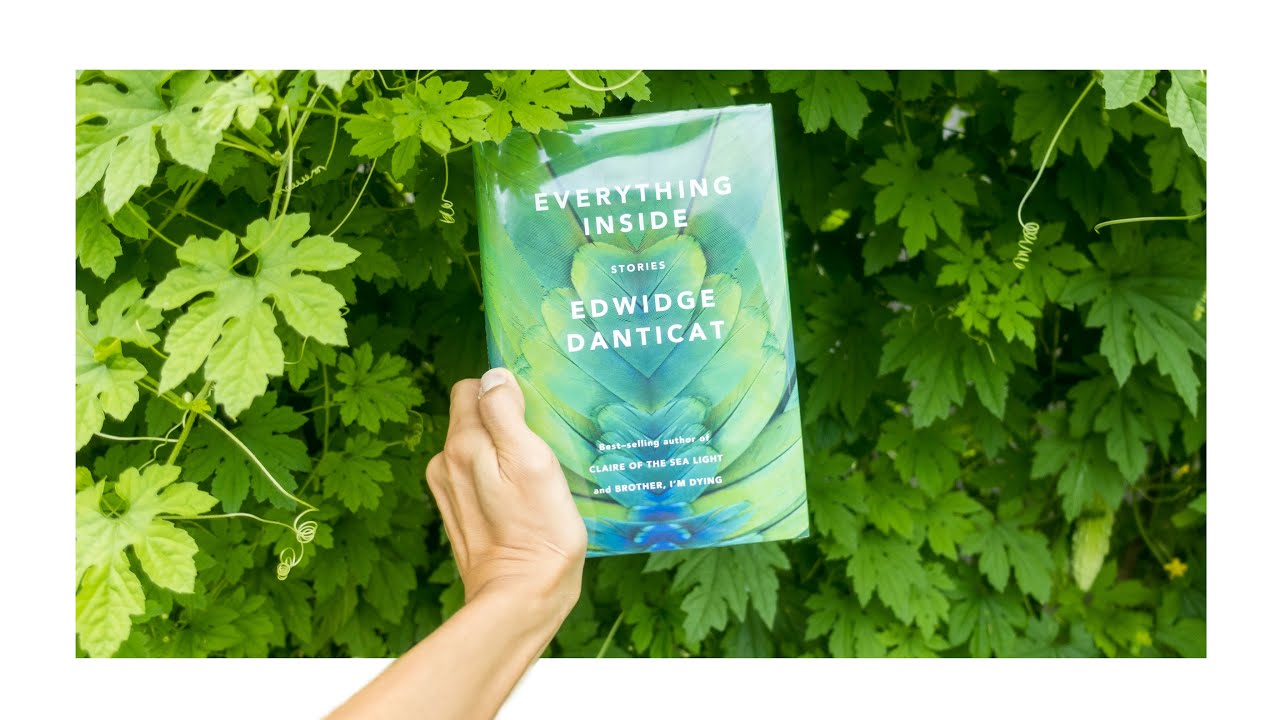 Everything Inside by Edwidge Danticat | Short Stories Collection Review ...