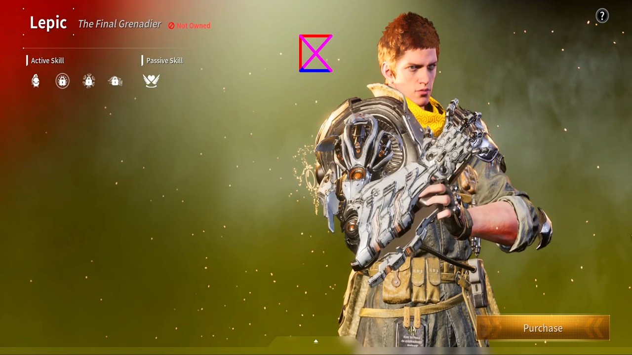 Freyna Dominator of Venom the first descendant - YouTube