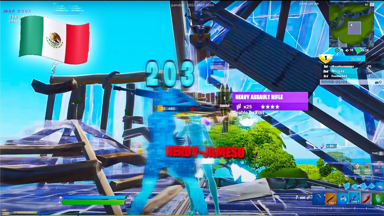 Mexico🇲🇽 |Fortnite Highlights #10| Issa - YouTube