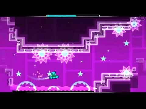 MEGAMAN 11! | Geometry Dash #3 Electroman Adventures - YouTube