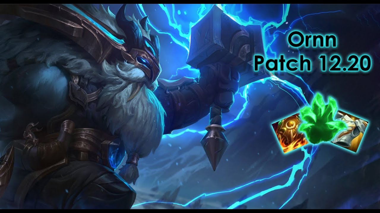 Is Ornn good in Gold Elo? - YouTube