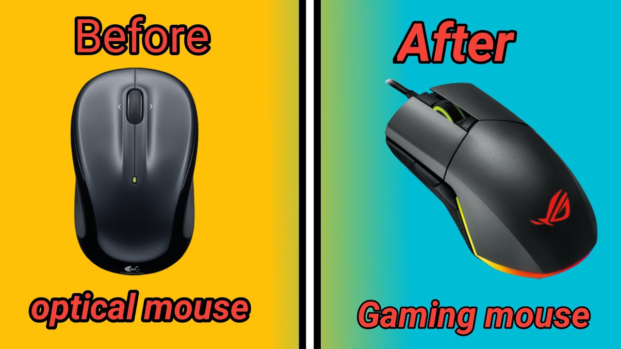 How to increase your normal mouse Dpi| Increase your mouse DPI | - YouTube