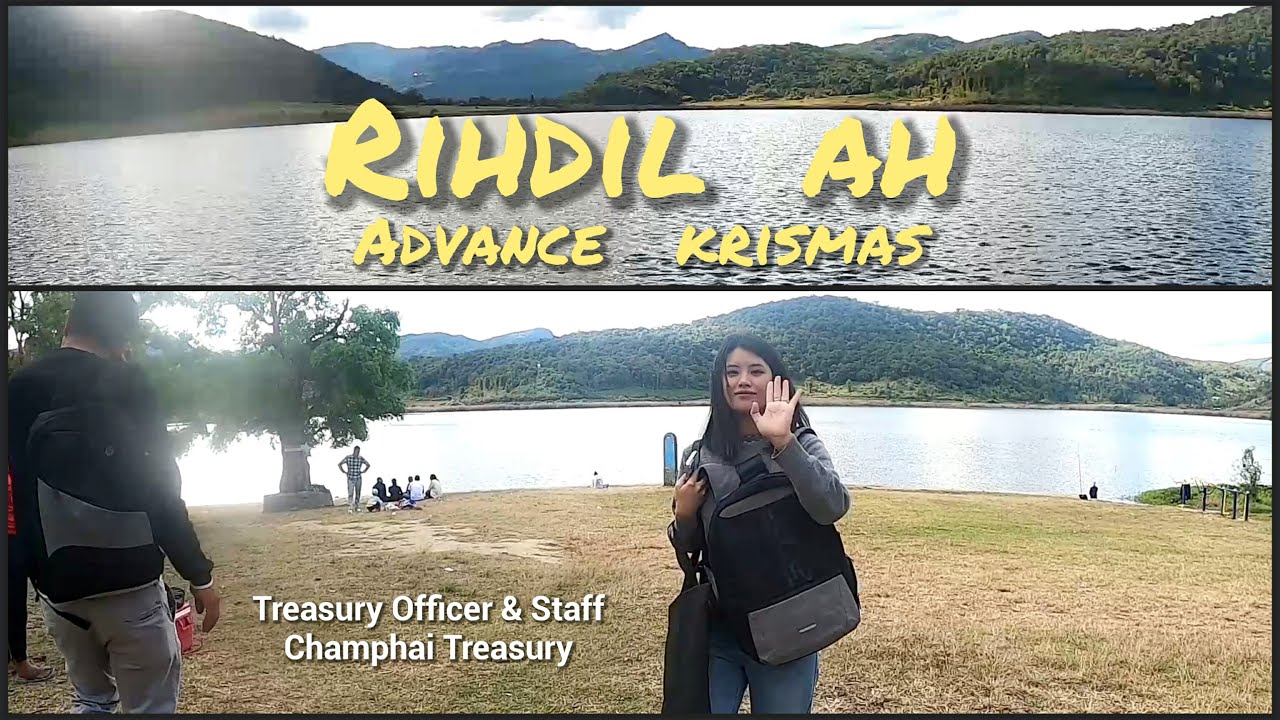 Rihdil ah Advance Krismas - YouTube