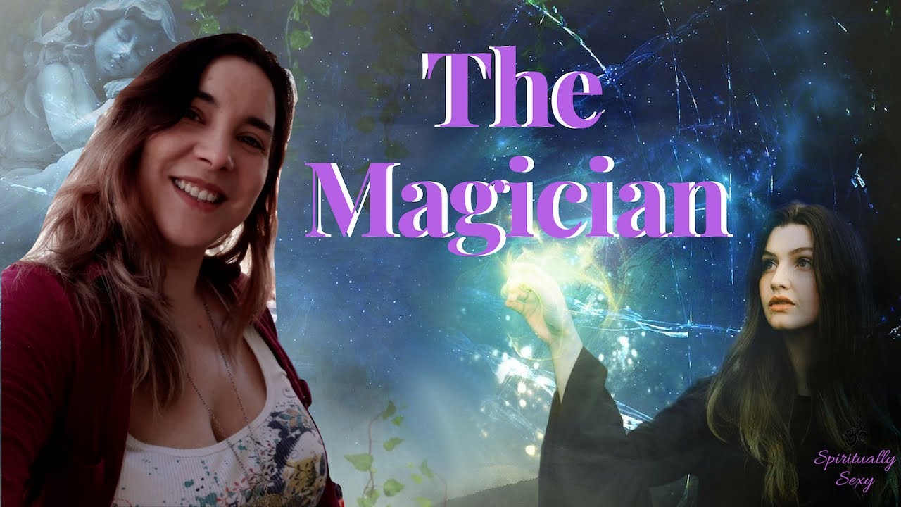 Magic is within YOU!! - YouTube