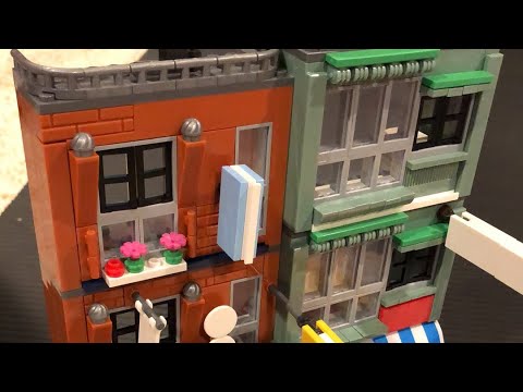 What are those cheap Chinese Lego copies like? I bought to a few sets ...