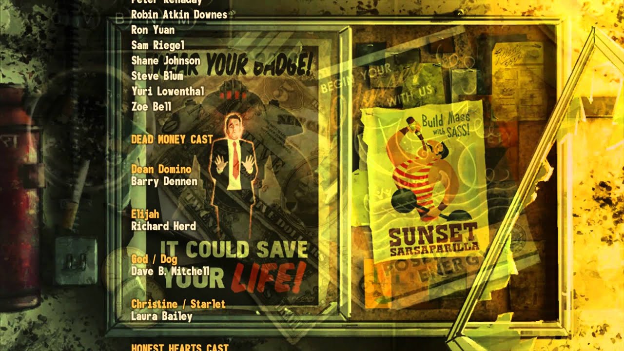 Let's Play: Fallout - New Vegas (Credits) #222 - YouTube