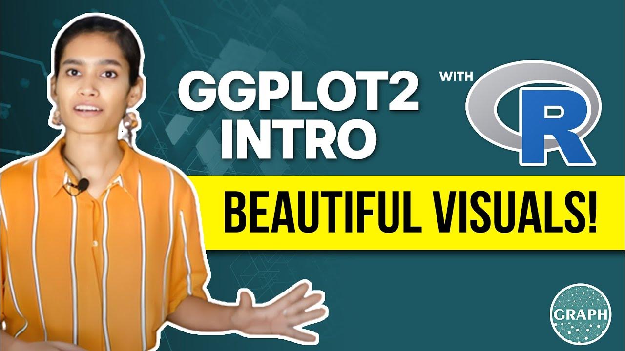 ggplot2 introduction | Data on display: visualizing data with ggplot2 in R (part 1) - YouTube