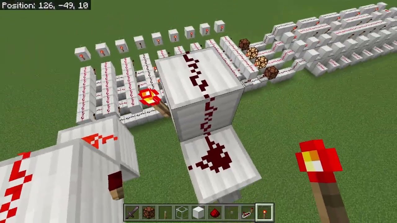 Tutorial | Sistema de memoria no minecraft - YouTube