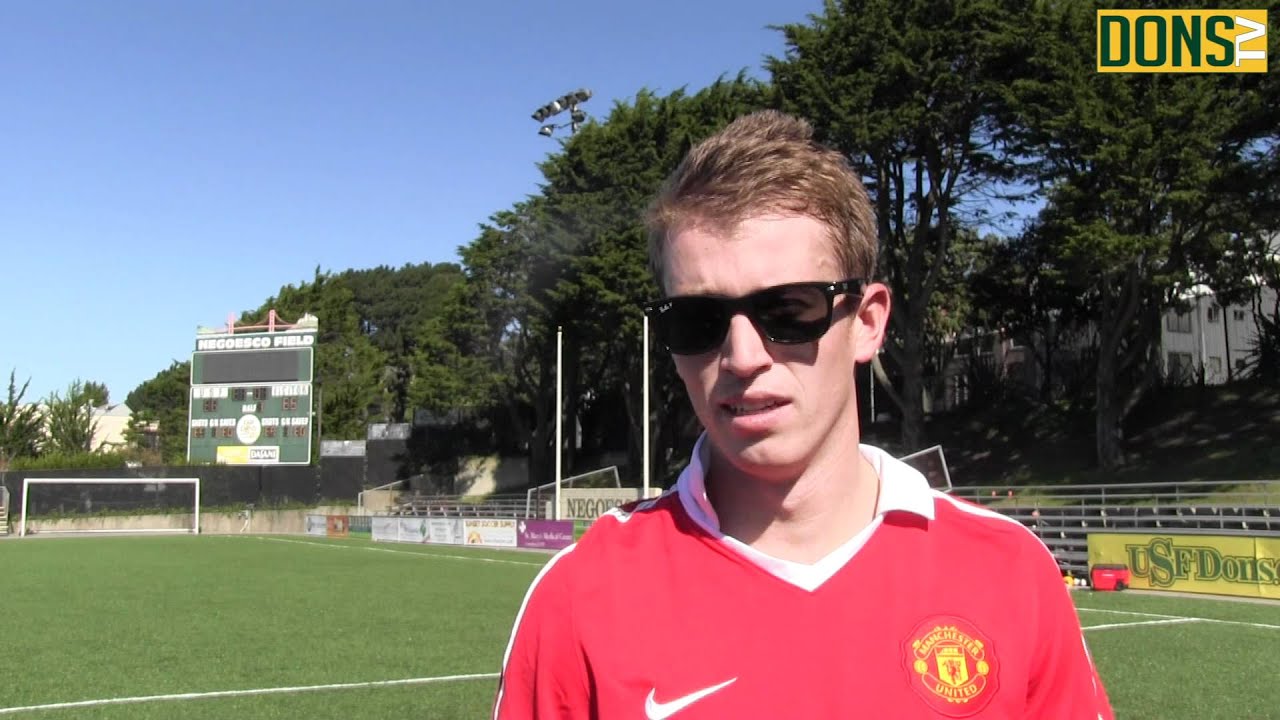 Looking Back With Dons of the Past: Daniel Degeer - YouTube
