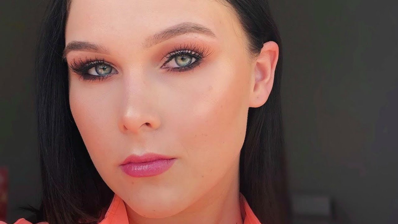 Fresh & Clean Spring Makeup Tutorial - YouTube