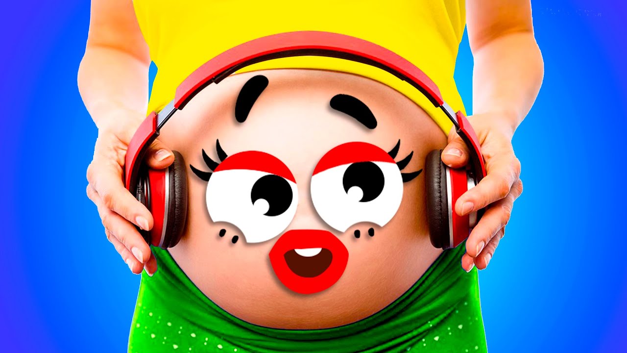 WOW! Crazy Doodles And Their Everyday Adventures || How To Be Popular ...