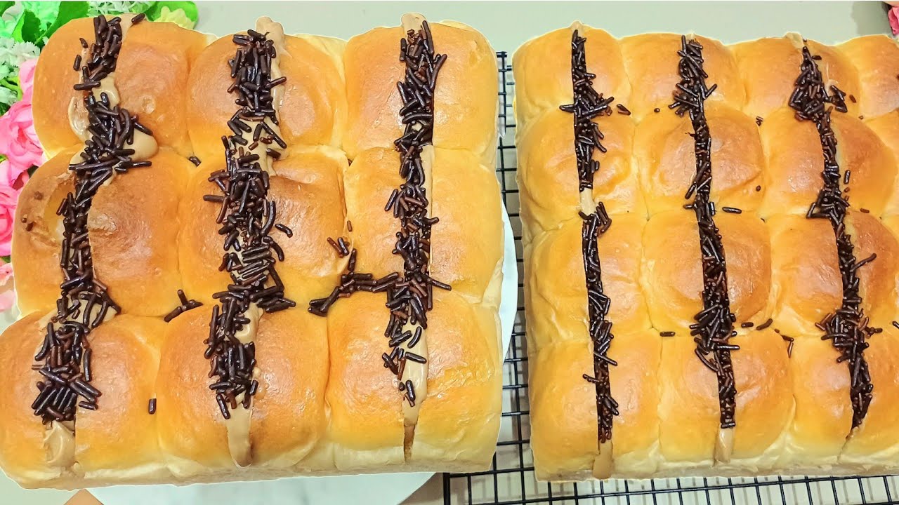 2 BUTIR TELUR BISA BIKIN ROTI CODET SELEMBUT KAPAS, DIJAMIN SEKALI BUAT ...