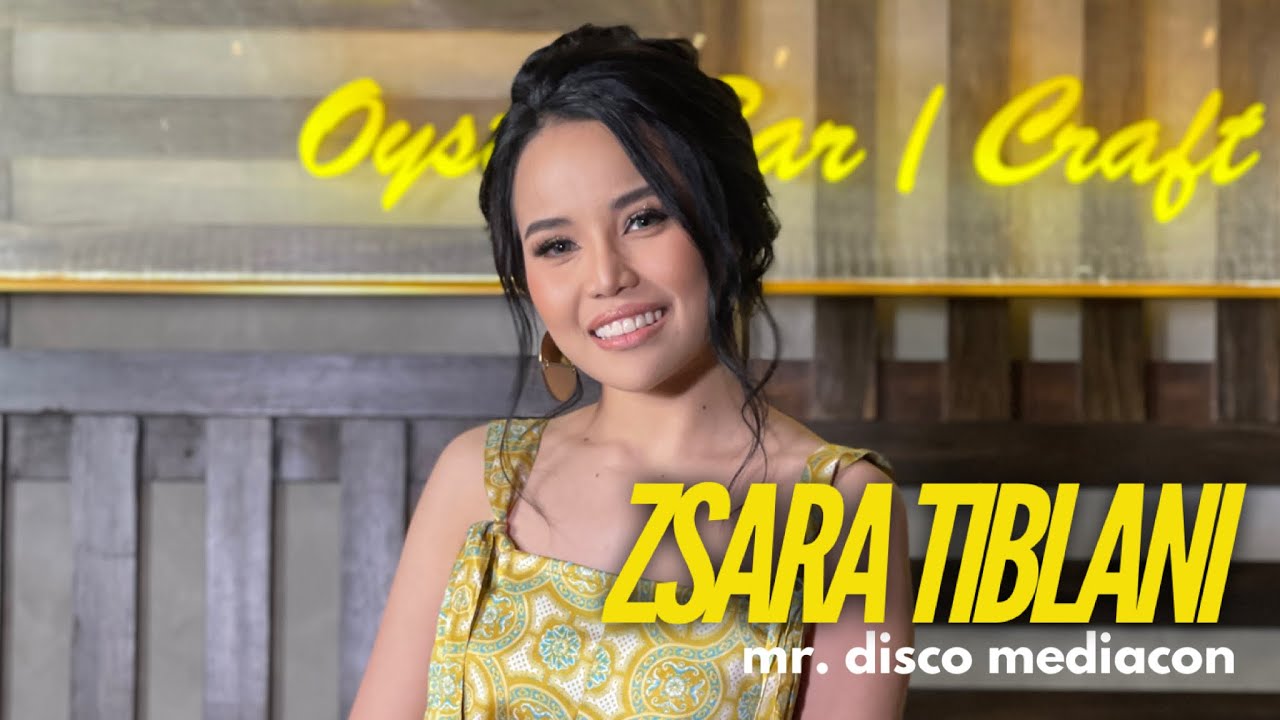 Zsara Tiblani on re-introducing 'MR. DISCO' to new audience, from Mocha ...