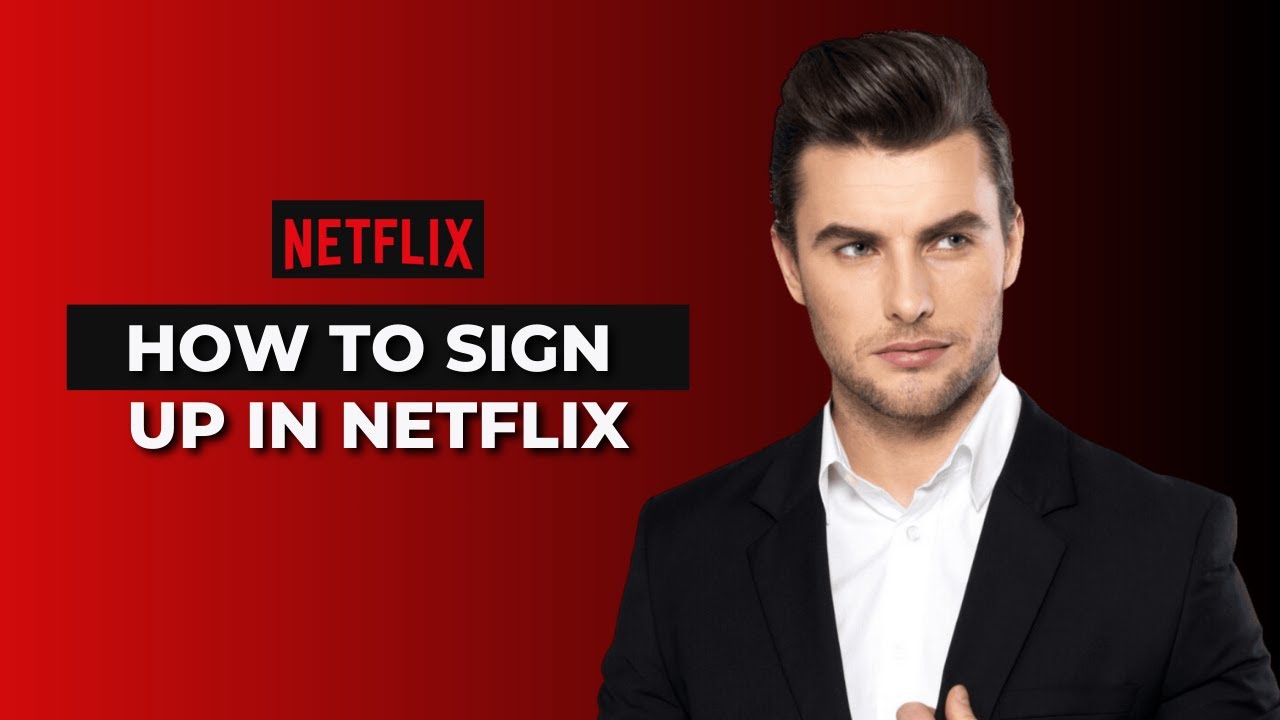 How To Sign Up in Netflix (Step by Step)│Ai Hipe - YouTube