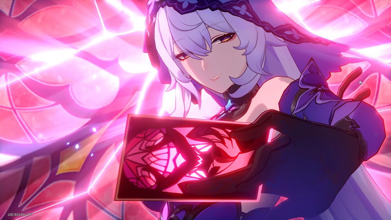 Honkai Star Rail - Gold and Gears Conundrum 10 w/ Black Swan & Kafka ...
