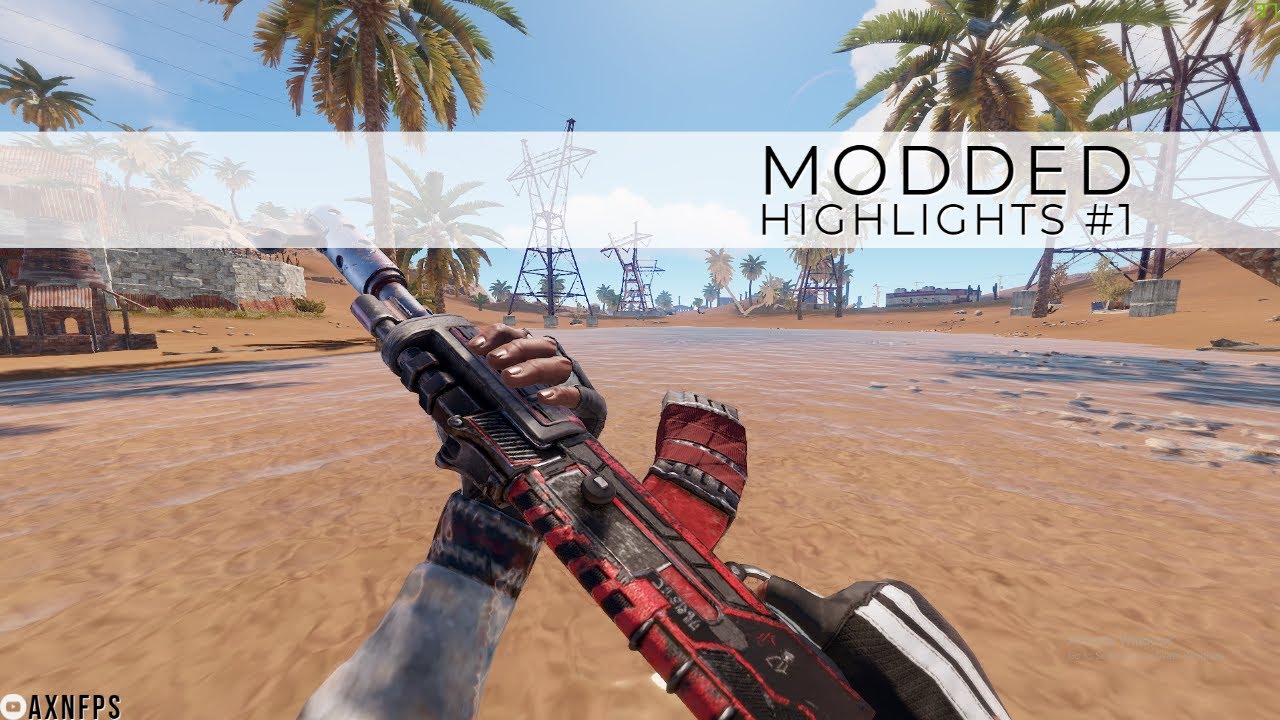 Modded Highlights #1 - YouTube
