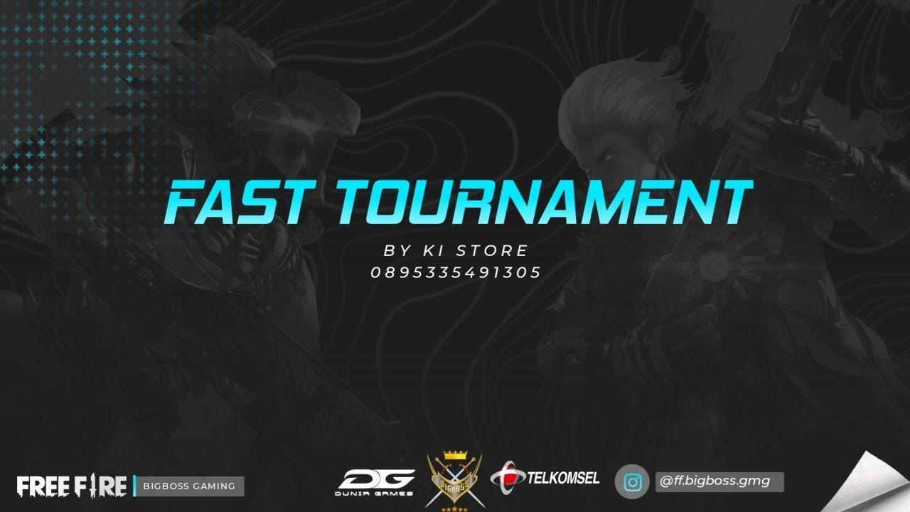 DAILY FAST TOURNAMENT BY KI STORE WAVE 1 - 4 - YouTube