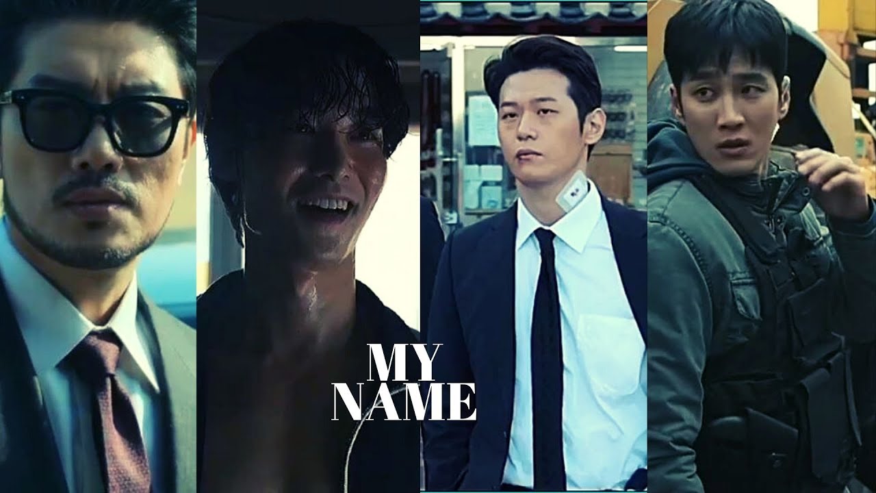 [BOYS FMV] Jeon Pildo x Jun Tae-Ju x Do Gan-Jae x Choi Mu-Jin My name ...