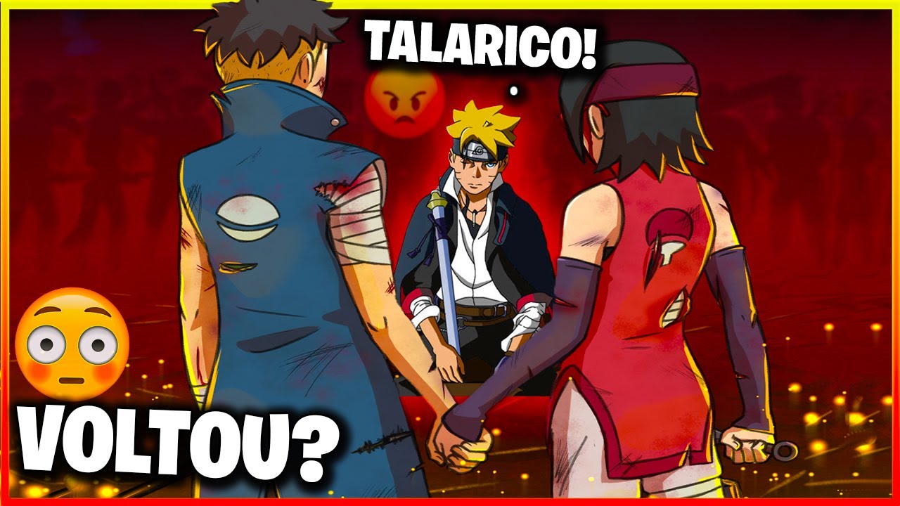BORUTO SHIPPUDENI!! MEMES DE BORUTO / NARUTO TWO BLUE VORTEX | Memes em ...