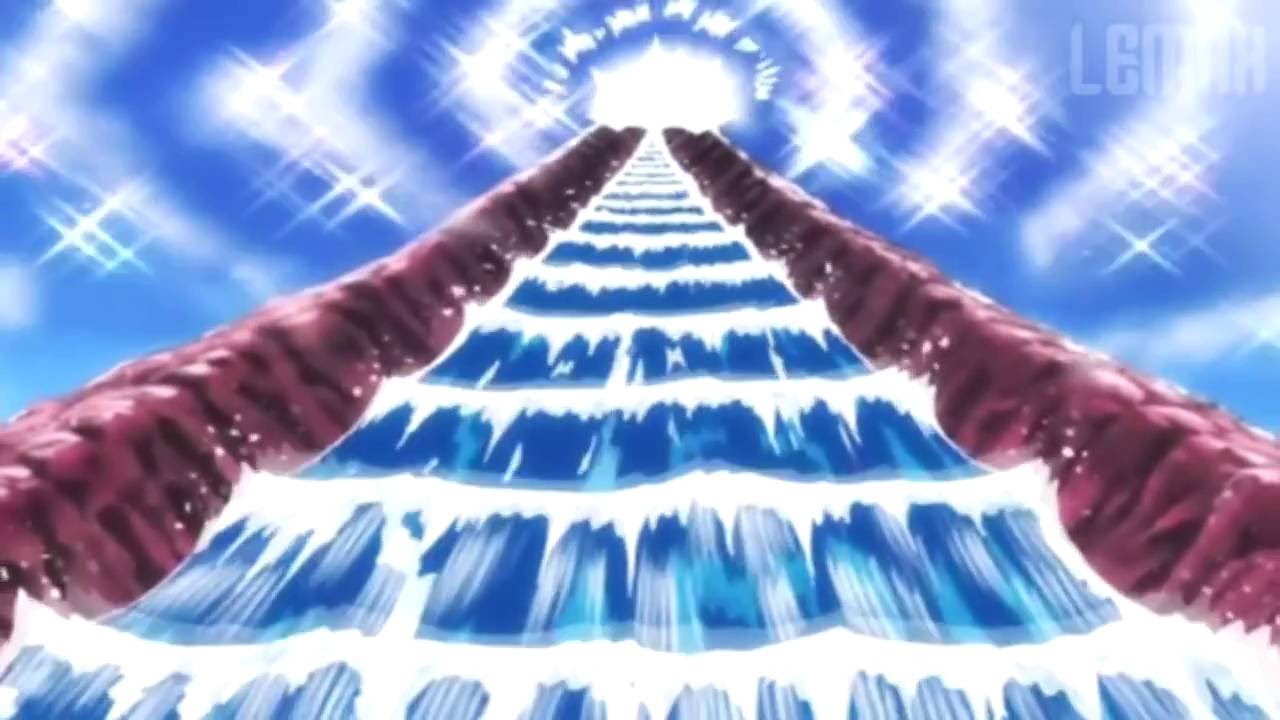 The Course is the New World - Trailer [ONE PIECE] - YouTube