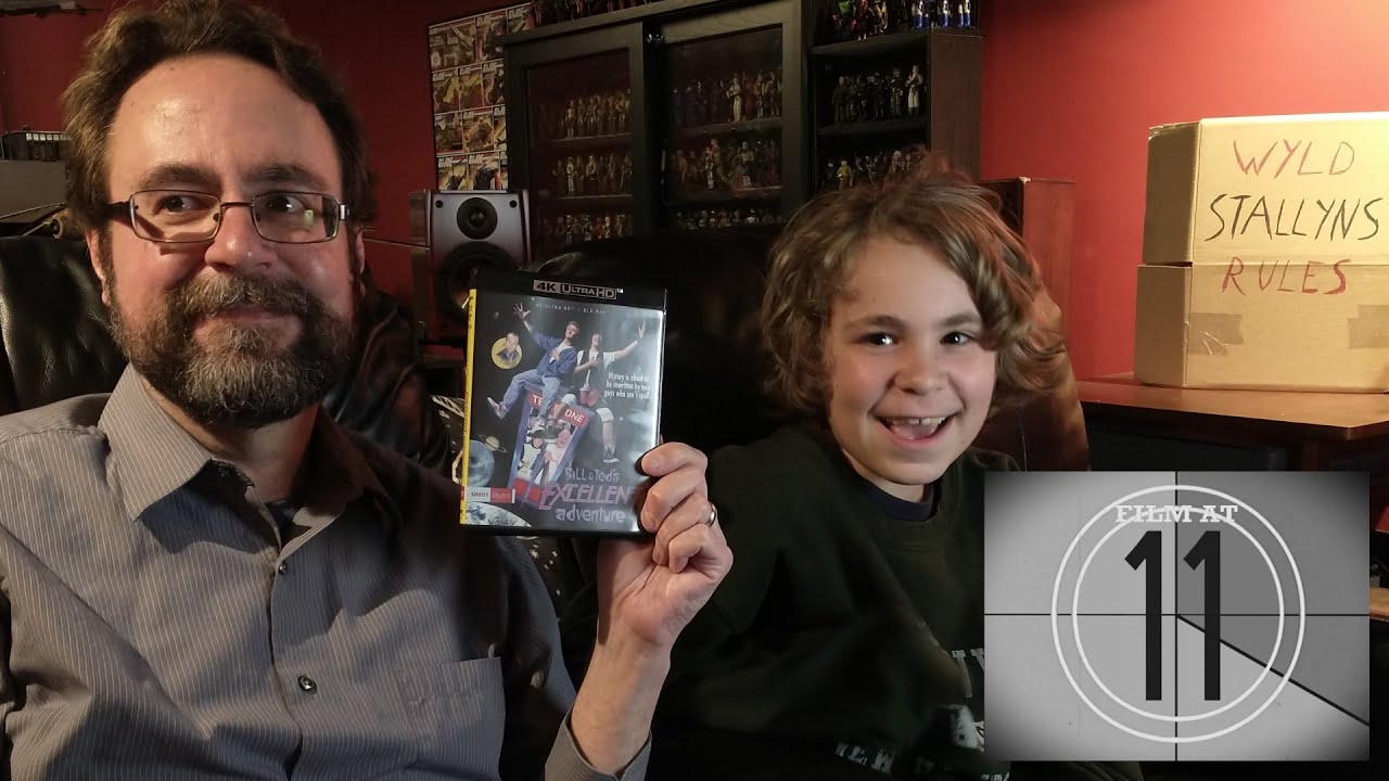 Film at 11 Podcast: Episode 7 | Bill & Ted's Excellent Adventure (1989 ...