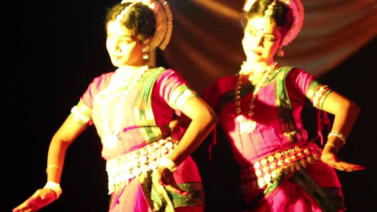 40 Years of ICC in Fiji Meera Das Odissi Dance Group YouTube - YouTube