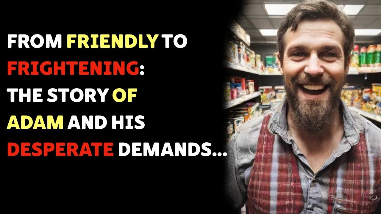 Harassed by the Friendly Face: Adam’s Dangerous Game of Deception ...