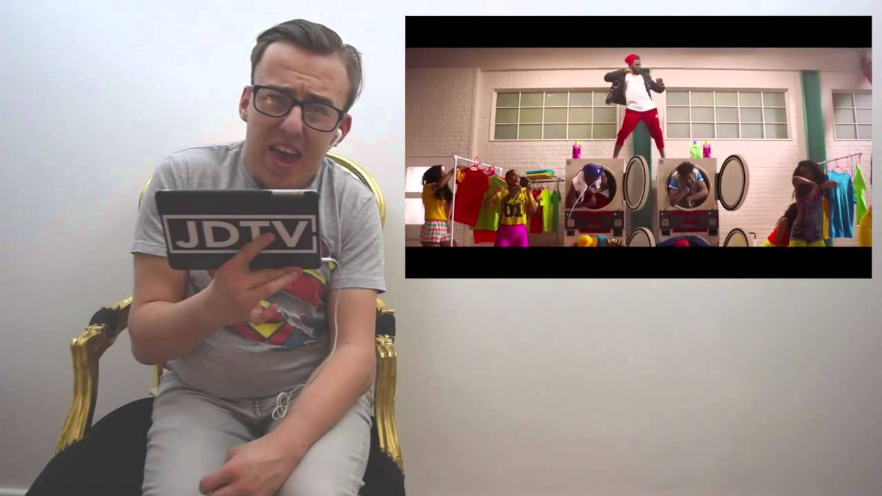 Jason Derulo Get Ugly Official Video Music "REACTION" - YouTube