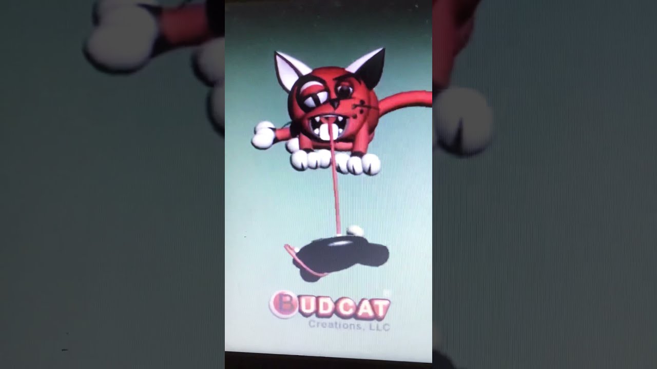 Budcat creations revival logo - YouTube