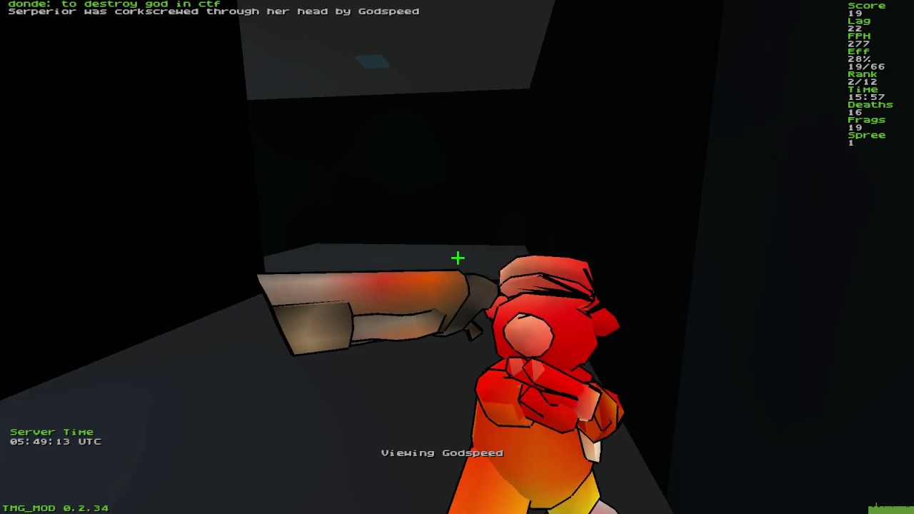 Quake 2 Super Mario FFa instaGib! Fast Railz +hook - YouTube