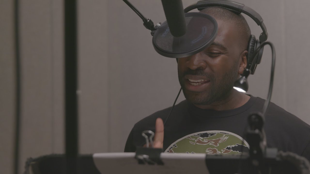Guild Wars 2 Living World Behind the Voice: Ike Amadi - YouTube