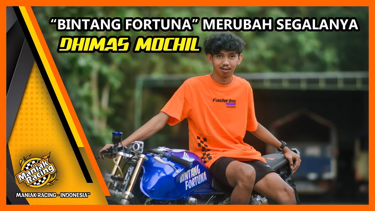 CERITA DIBALIK VIRALNYA "BINTANG FORTUNA" - DHIMAS MOCHIL KECANDUAN FYP ...