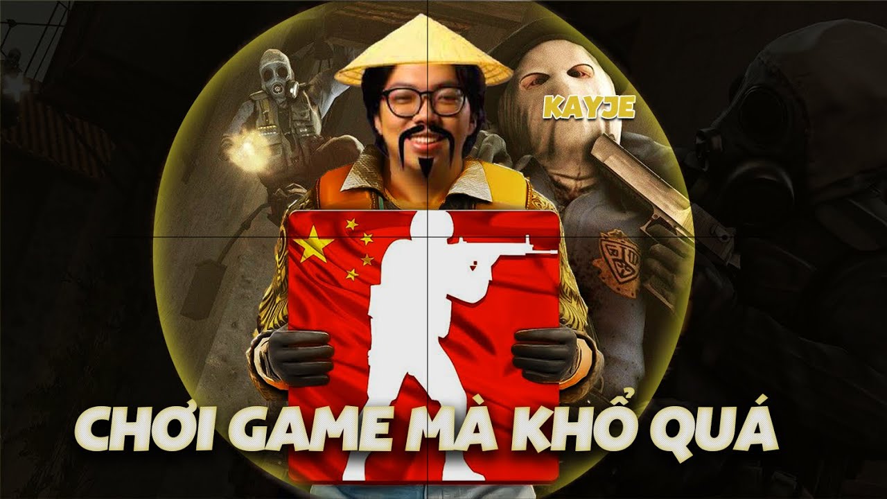 Duo Cùng Kayje Gánh Mấy Ông Khựa - YouTube