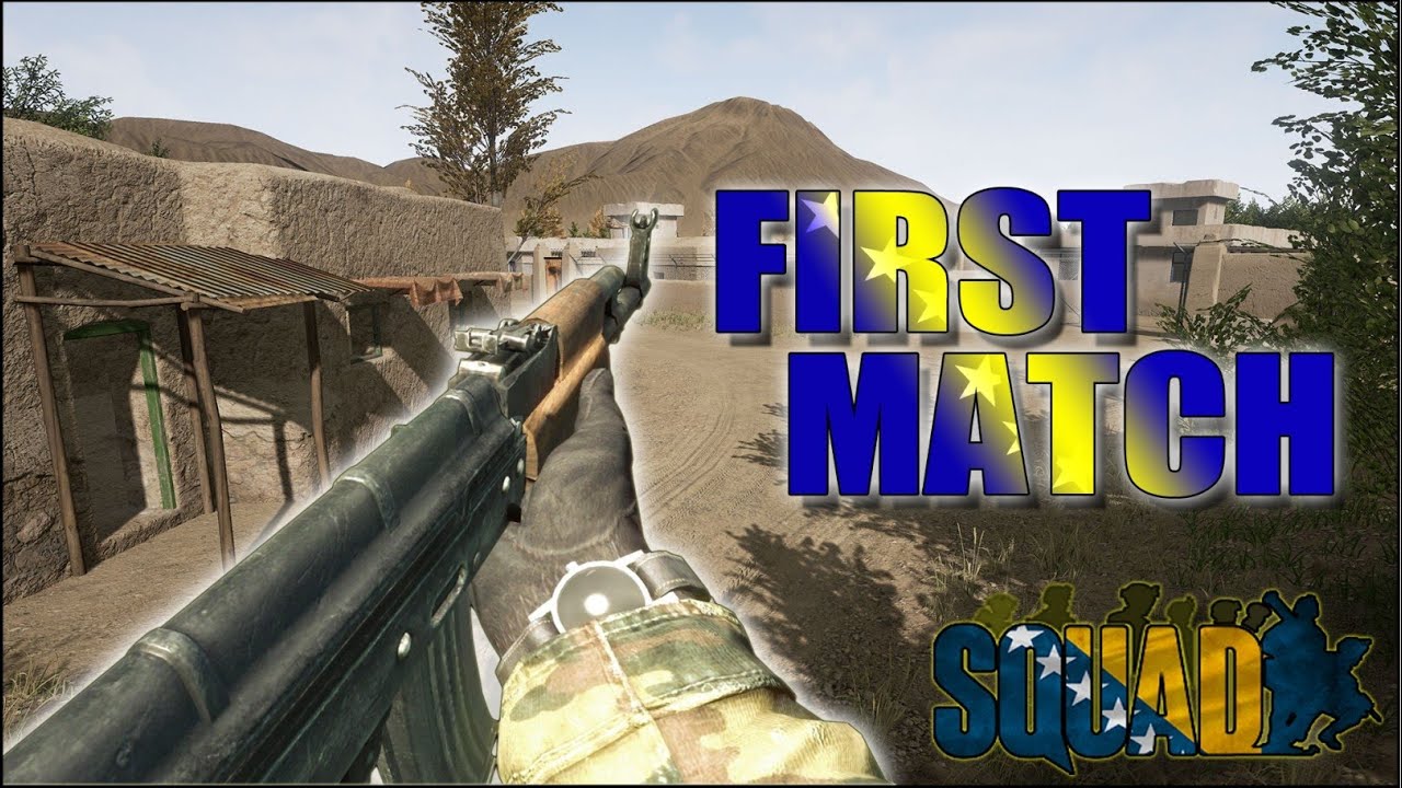 Squad - Sumari Bala First Match Beta Gameplay - YouTube