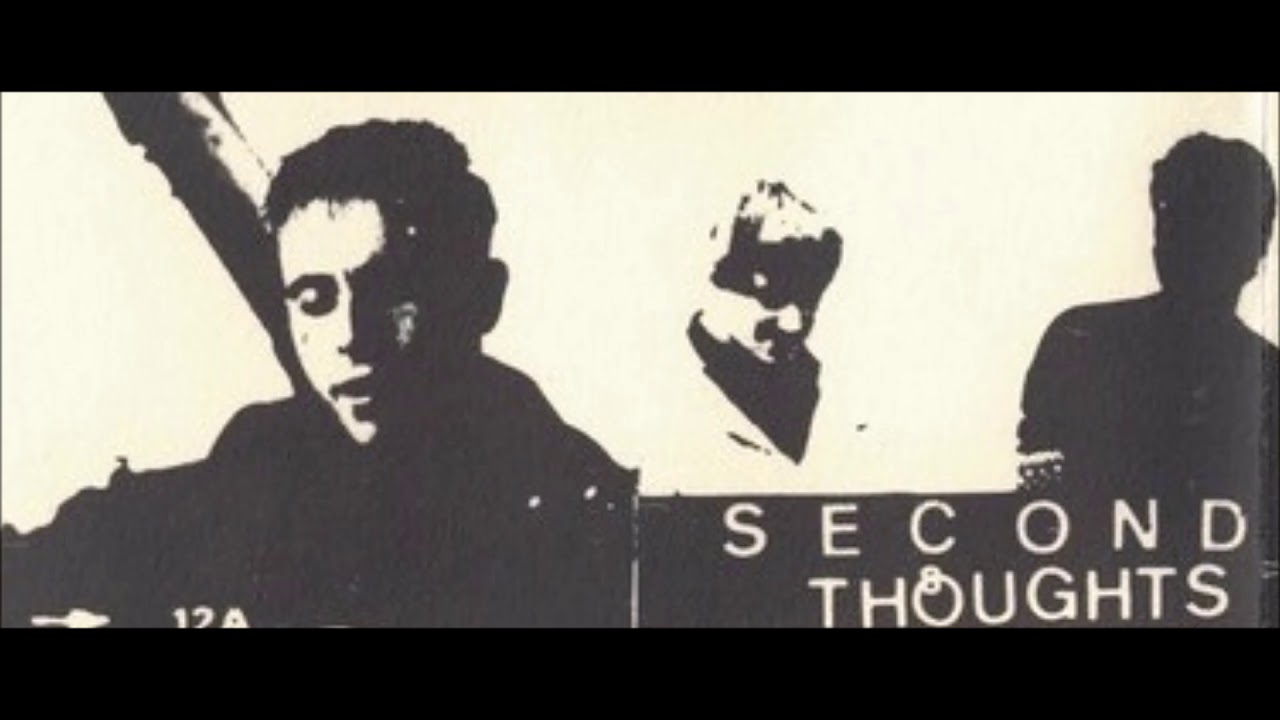 Second Thoughts - Rapped Around My Heart (1985) - YouTube